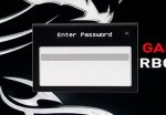 Reset BIOS password? | MSI Global English Forum