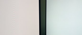 MSI MPG321URX QD-OLED - Warm color temperature no matter which settings ...