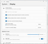 MSI Optix MAG341CQ monitor | Not Detected | Seeking Help with ...