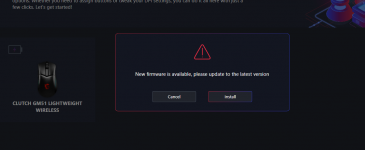 MSI Center Firmware Loop Issue | MSI Global English Forum
