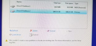 M.2 SSD not showing up as bootable | MSI Global English Forum