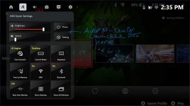 Feature request: Map Center M Button to Xbox Home button | MSI Global ...