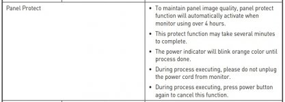 How Does Panel Protect Work with Specific Windows and MSI Settings on ...