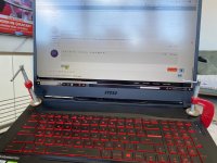 MSI Improve your build quality and fix the hinge problem. | MSI Global ...