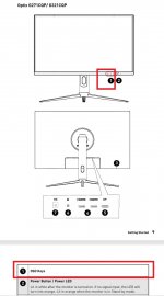 Monitor Optix-G271CQP | MSI Global English Forum