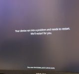 VMD auto enabling while bios update help please MSI SWORD 16 HX B14V ...