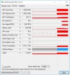 MSI GTX970 GAMING 4G stuck on max core clock | MSI Global English Forum