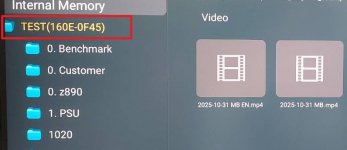 How to use USB flash drives on MSI MD272UPSW Google TV monitor? | MSI ...