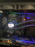 SOLVED B650 red CPU led and yellow dram after trying to boot into bios flash mode | MSI Global ...