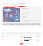 Visuals built for victory redeem error | MSI Global English Forum