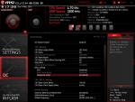 MSI Z370 GAMING M5 8700K throttling. "CPU lite load" setting locked in ...