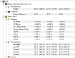 MSI PS63 High CPU and Motherboard Temperature Above 80 Degrees Celcius ...
