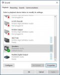 Can't see advanced settings on Realtek Audio Console | MSI Global ...