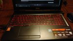 Uneven Keyboard Backlighting | MSI Global English Forum