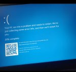 Laptop Blue screen error and restarting in a loop | MSI Global English ...