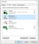 msi realtek audio driver - Sound input / microphone not working | MSI ...