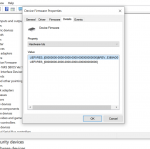 2 firmware in device manager | MSI Global English Forum
