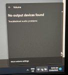MSI GP76 VECTOR - Sound Problem - Laptop thinks it doesn't have audio - Realtek driver not ...