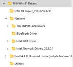 Creator X299 Missing Chipset Driver (Win-11) | MSI Global English Forum
