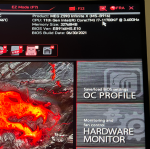 FAIL MAJ BIOS MEG Z590 | MSI Global English Forum