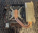 MSI Infinite 9 S MS-B9181 Rev 2.1 MOBO Question - How many NVMe M.2 ...