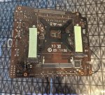 MSI Infinite 9 S MS-B9181 Rev 2.1 MOBO Question - How many NVMe M.2 ...
