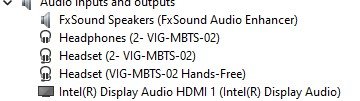 Audio driver not installing on MSI B460M pro VDH wifi Mobo? | MSI ...