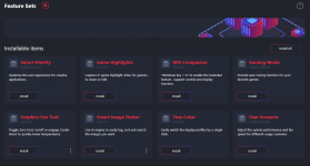 MAG Forge M100A Case Fans RGB Control? Cannot find Mystic Light in MSI ...