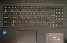MSI PULSE GL 66 KEYBOARD LIGHTS DO NOT WORK | MSI Global English Forum