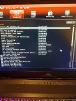 Problem can't enable VMD controller | MSI Global English Forum