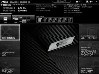 Bios showing wrong motherboard | MSI Global English Forum