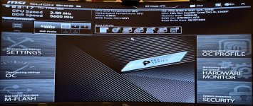 Note sure about firmware update for PRO B760-P WIFI (MS-7D98)? | MSI ...