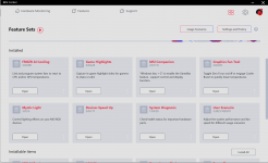 MSI Center Gaming Mode Missing After Update | MSI Global English Forum