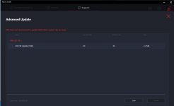 Mystic Light not controlling LEDs | MSI Global English Forum