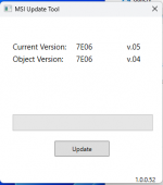 Mystic Light not controlling LEDs | MSI Global English Forum