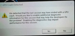 Issues I'm having... Post your performance and VRAM issues here. | MSI ...