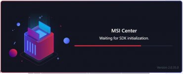 Bad update MSI Center 2.0.35.0 | MSI Global English Forum