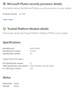 Microsoft Pluton BIOS / B650 TOMAHAWK Wi-Fi | MSI Global English Forum