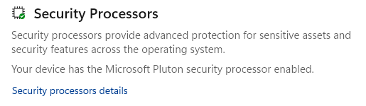 Microsoft Pluton BIOS / B650 TOMAHAWK Wi-Fi | MSI Global English Forum