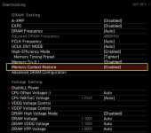 B650 GAMING PLUS WIFI (MS-7E26) XMP not working | MSI Global English Forum