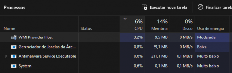 MSI Center 2.0.36 - WMI Provider Host Using CPU | MSI Global English Forum