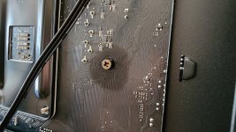 Motherboard burn mark? | MSI Global English Forum
