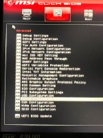 Clock-Watchdog-Timeout BSOD and hard freezes | MSI Global English Forum