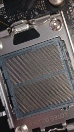 EZ Debug LED CPU & DRAM MSI B650M GAMING PLUS WIFI Lights up | MSI ...