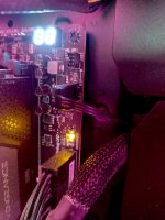 Can't enable XMP and Memory Context Restore at the same time on MPG ...