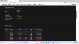 Msi Center battery master isn't working | MSI Global English Forum