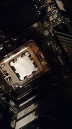 MSI B650 Gaming Plus WIFI - EZDEBUG LED CPU-Red DRAM-Yellow - PC not ...