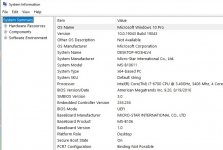 MSI CENTER GRAPHICS CARD NOT SHOWN | MSI Global English Forum