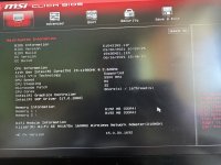 MSI stuck in bios loop | MSI Global English Forum