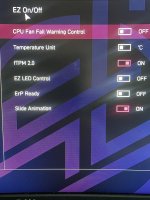 How to turn off Debug Code LED Control on X870E Carbon? | MSI Global ...
